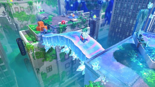 Kirby and the Forgotten Land Nintendo Switch 2 Edition + Star-Crossed ...